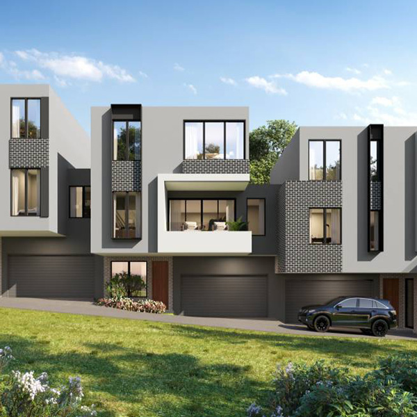 Redwood Homes